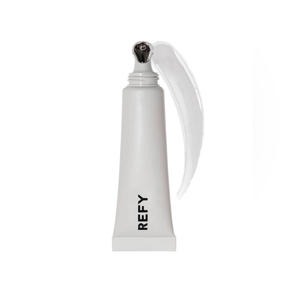 REFY | Makeup | Nwt Refy Lip Gloss Clear Color | Poshmark